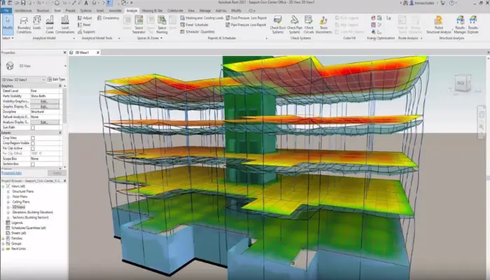 Top 10 Benefits of Revit for Structural Engineers